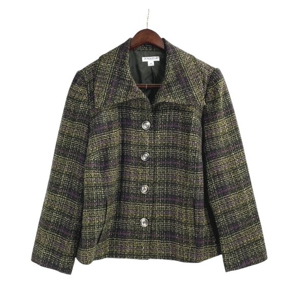 Pendleton | Jackets & Coats | Vintage Pendleton Womens Plus Size 8w ...